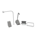 Window Intercom Systems | Contacta Inc