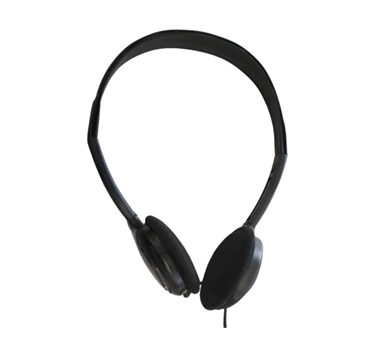 M-HEADSET Infrared (IR) Headphones