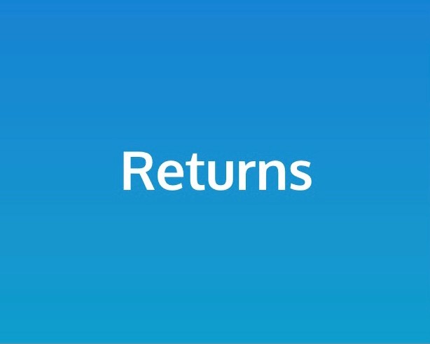 View Our Returns Policy | Contacta Inc