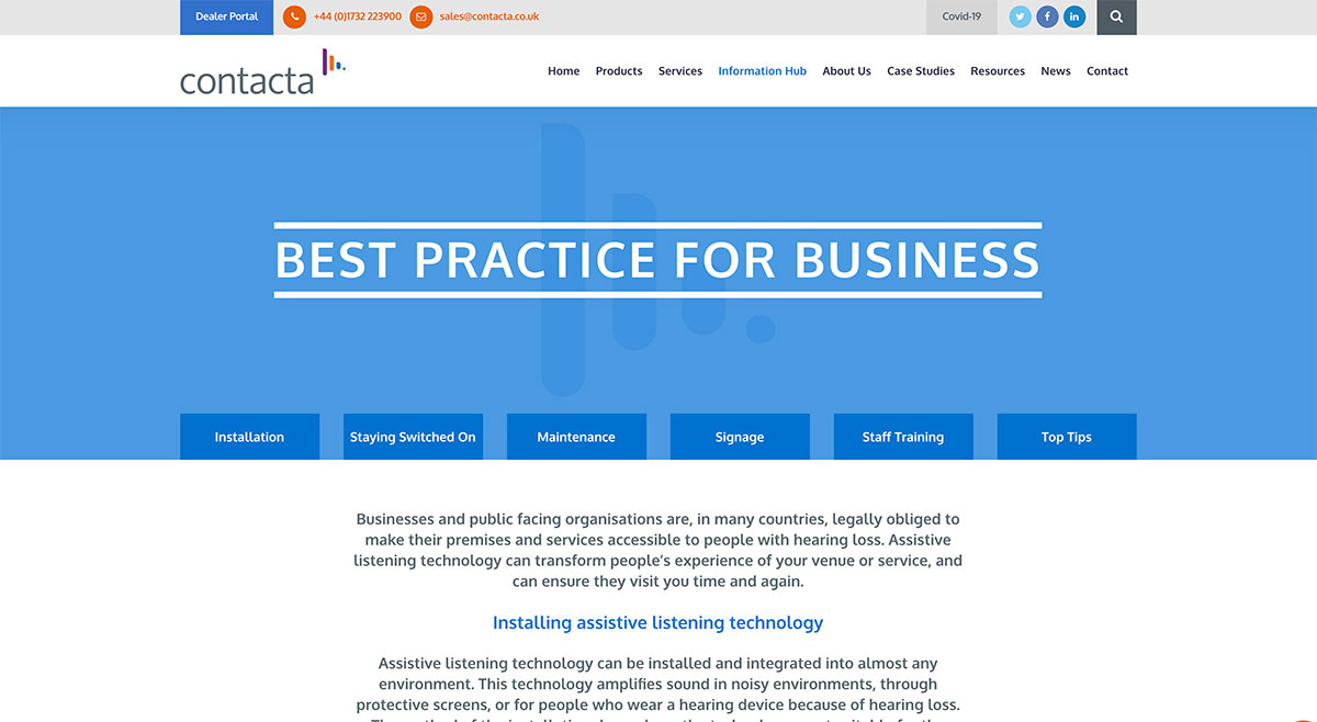Best Practice For Business