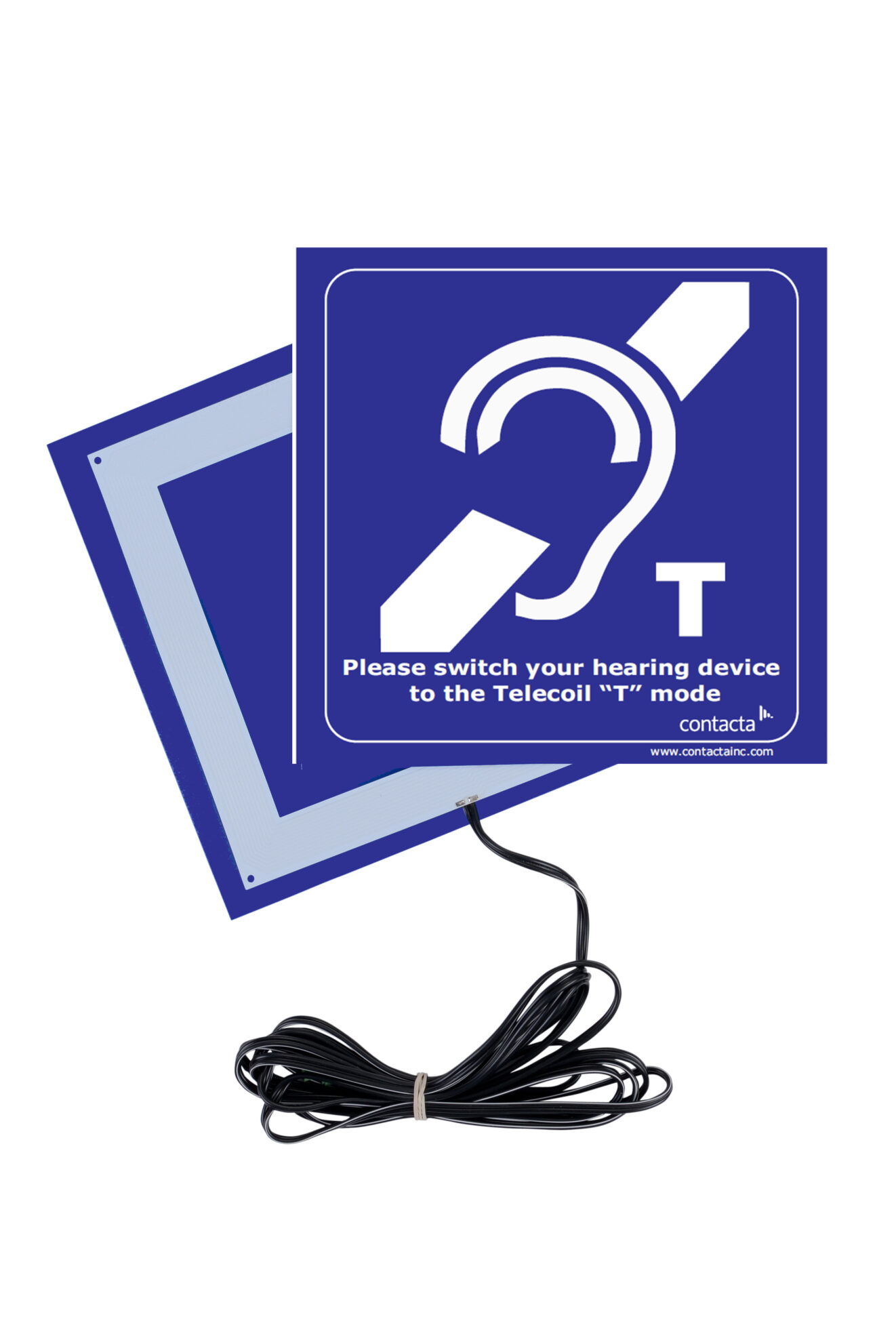 IL-AE98 - Window Mounted Hearing Loop Aerial